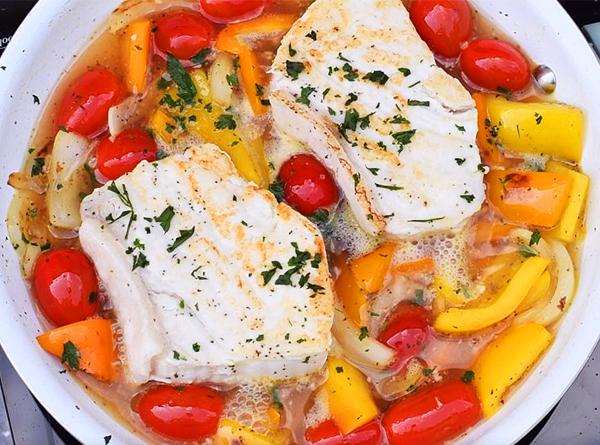 Healthy Halibut - Dave's Fresh Marketplace Recipes