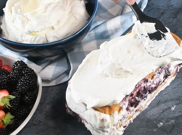 Very Berry Ice Box Cake - Dave's Fresh Marketplace Recipes