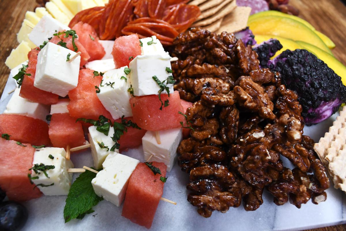 Meg & Peg's Charcuterie Board - Dave's Fresh Marketplace Recipes