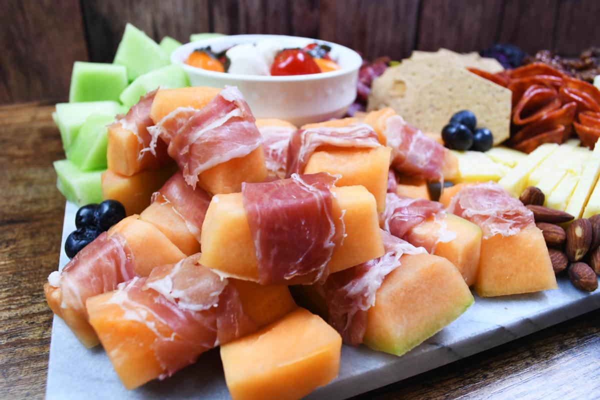 Meg & Peg's Charcuterie Board - Dave's Fresh Marketplace Recipes